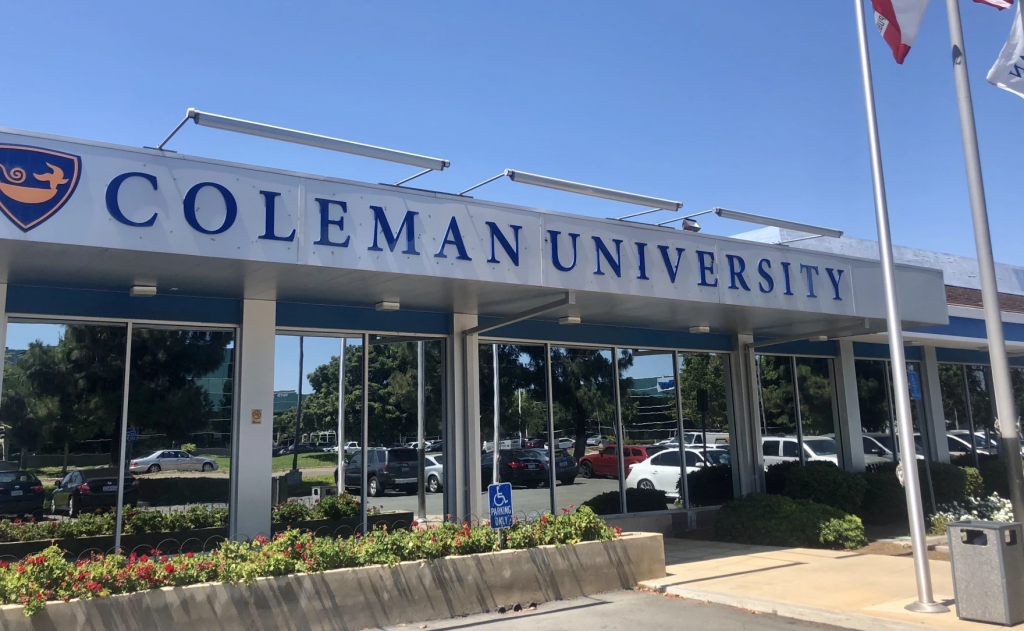 Admissions | Coleman University