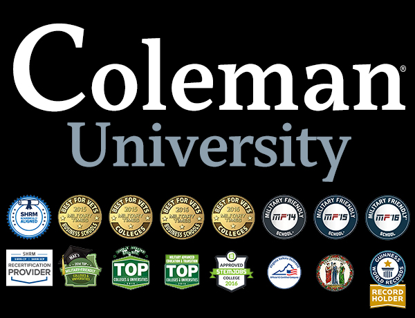 Library Resource Center | Coleman University
